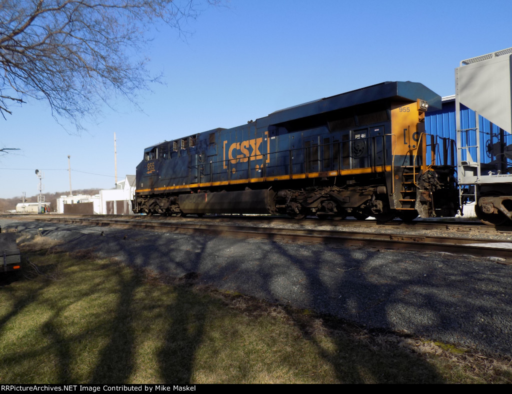 CSX 955